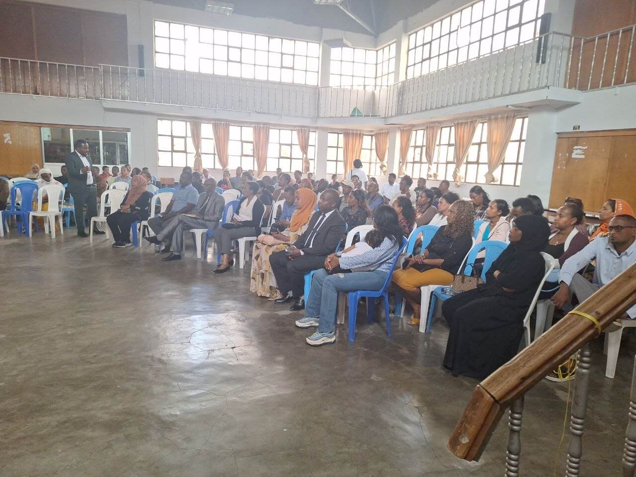 2025 - Dandii Boru School